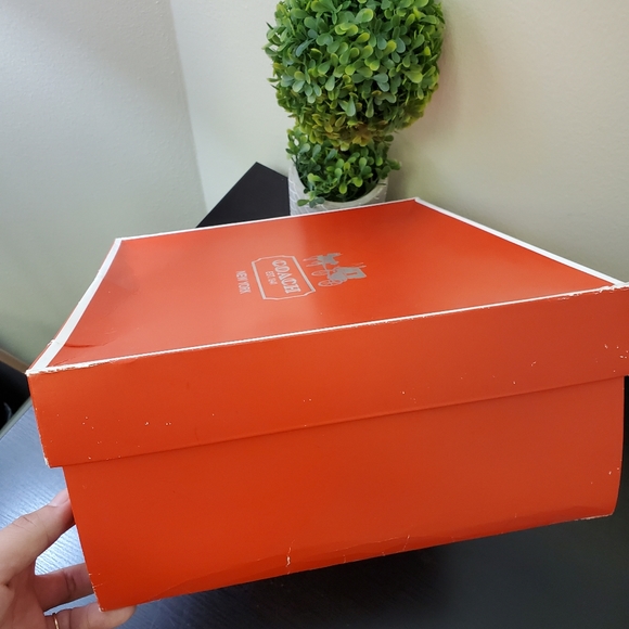 Coach | Party Supplies | Coach Box | Poshmark